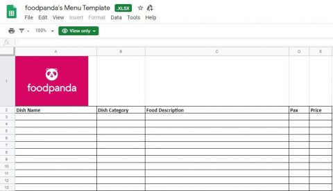 How to Register your Restaurant with Foodpanda Malaysia (Bring it Online)