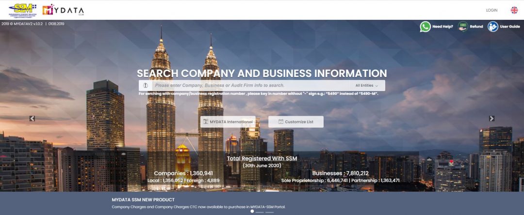 How to Reprint SSM Certificate Online (Step-by-Step Guide)