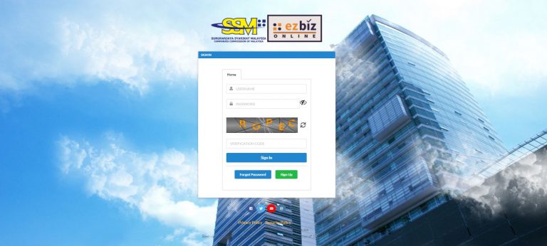 How to Reprint SSM Certificate Online (Step-by-Step Guide)